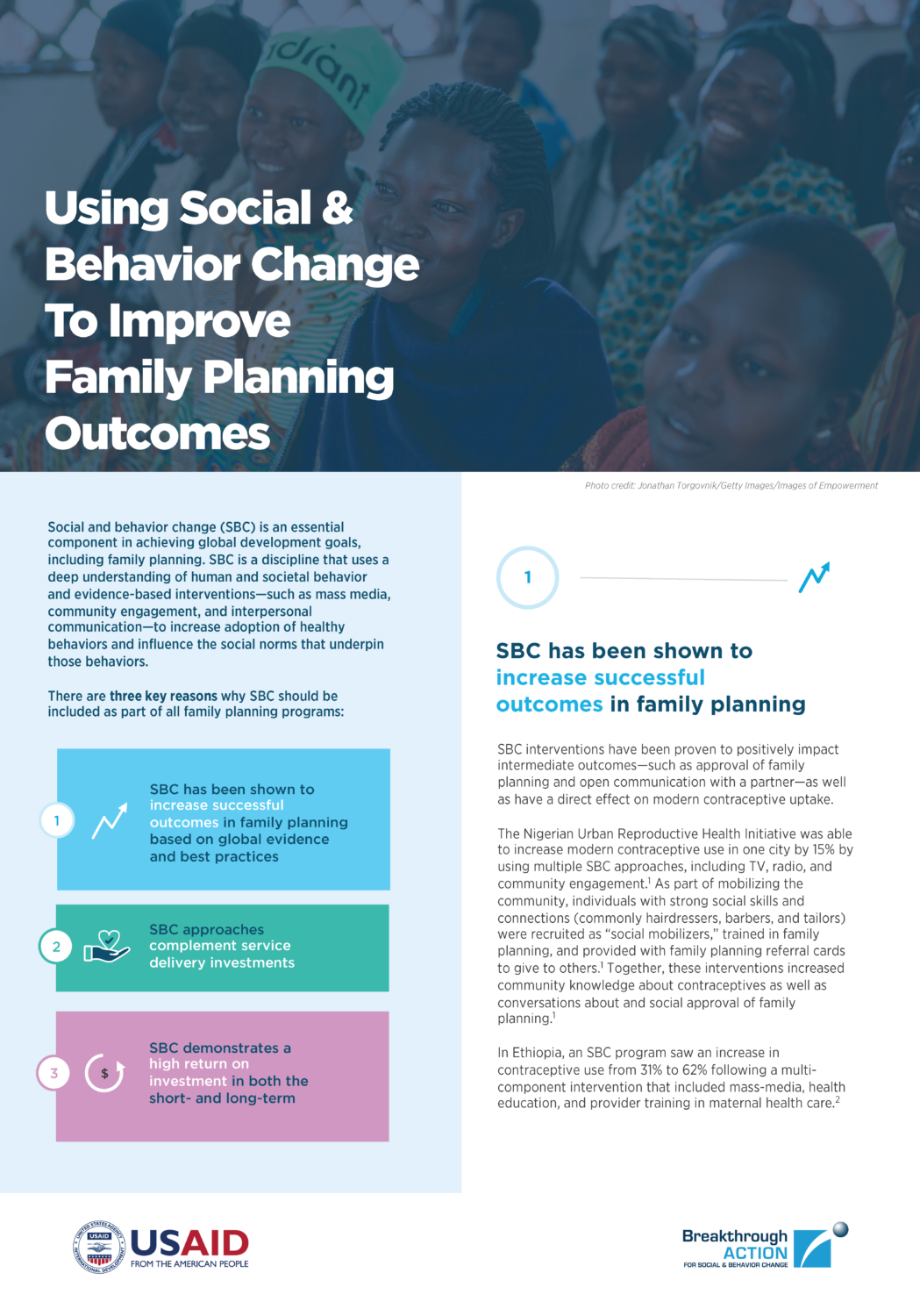 Resources for Social and Behavior Change Advocacy in Family Planning ...