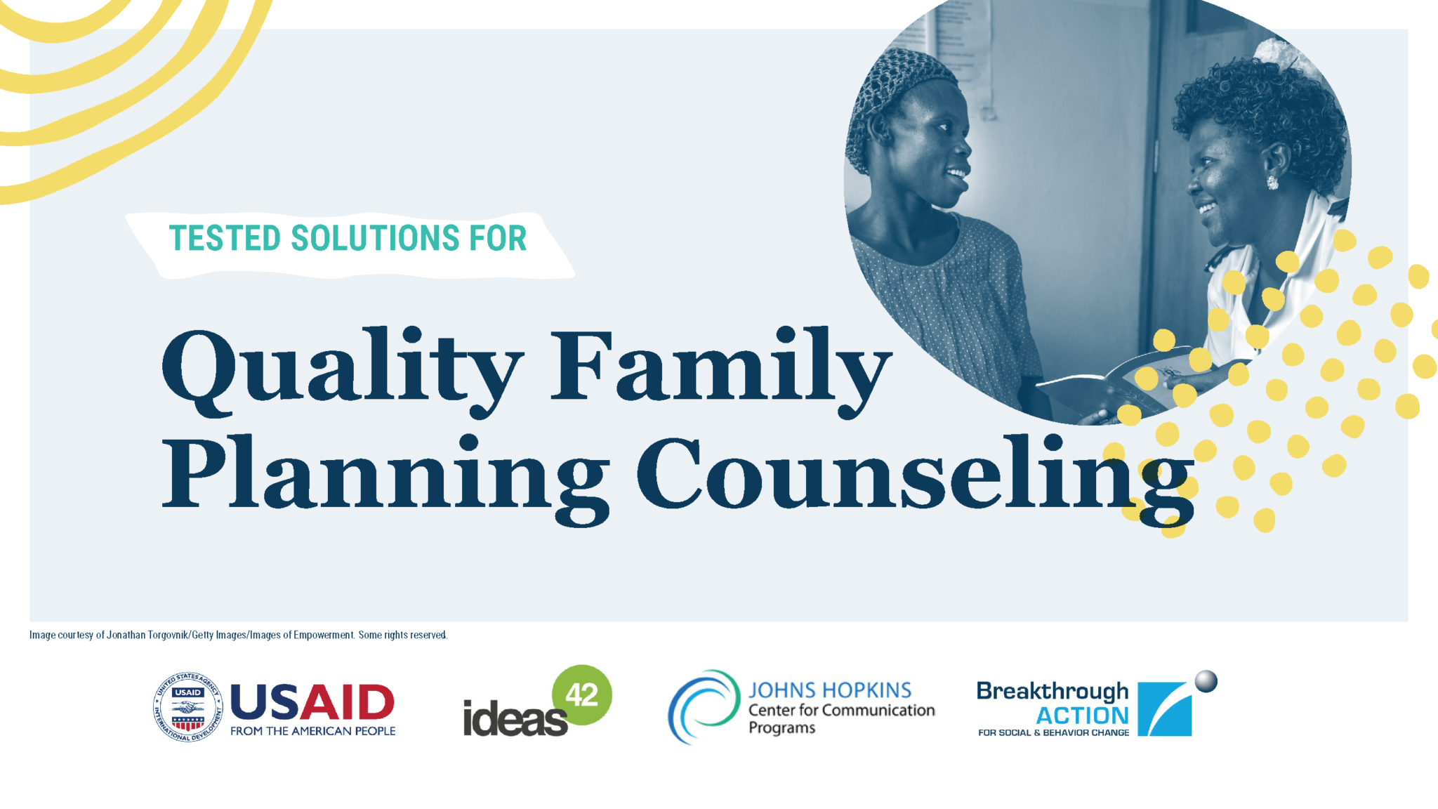 Encouraging Family Planning Counseling That Promotes Meaningful Choice ...