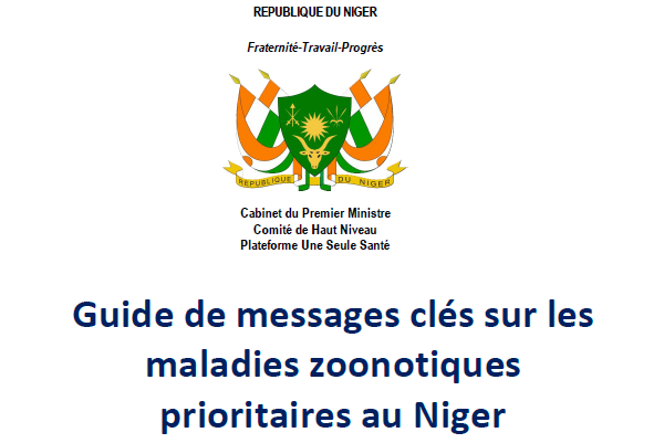 Key Message Guide on Priority Zoonotic Diseases in Niger | Breakthrough ACTION and RESEARCH